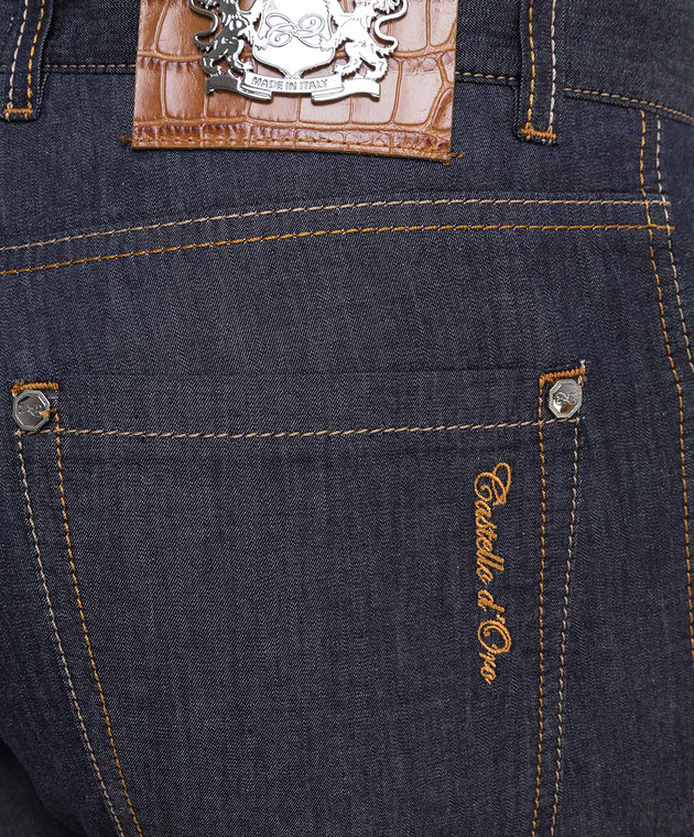 Castello d'Oro - Charcoal Jeans ChangeClear ZURIGOR14 - shop with ...