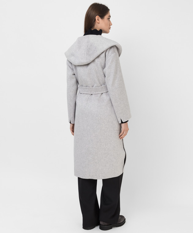 Max Mara - Nicole coat in wool and cashmere with slits NICOLE - shop ...