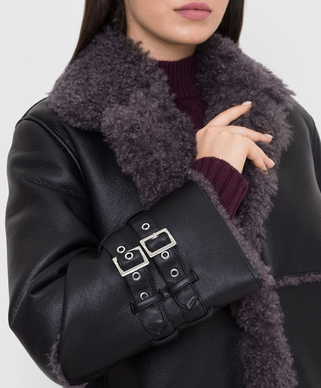 Max & Co - Black coat FANALE - shop with European delivery at Symbol