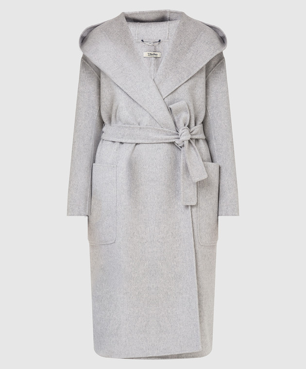 Max Mara - Nicole coat in wool and cashmere with slits NICOLE - shop ...
