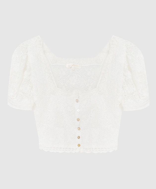 Love Shack Fancy Top